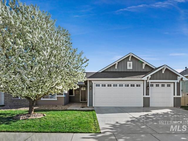 2229 W Bellagio Dr, Meridian, ID 83646 | MLS #98981 | Compass