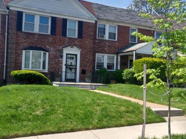 2220 Braddish Ave, Baltimore, MD 21216