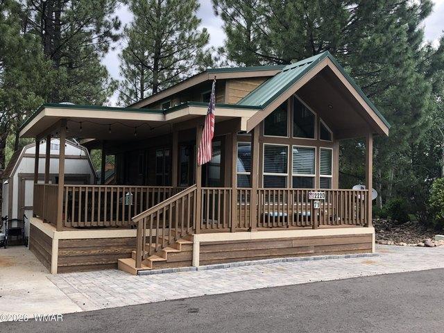 2220 E Bulldog Ln, Show Low, AZ 85901