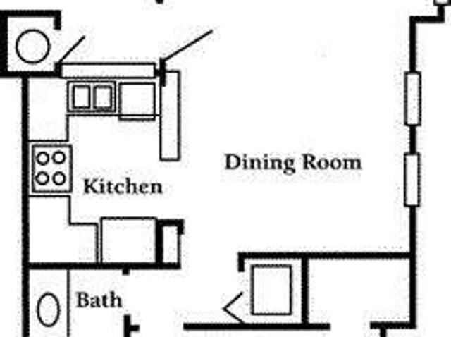 $2220 / 1br 712ft² All Inclusive! Garage, W/D, Walk In Closets, Fireplace, Gas Stoves