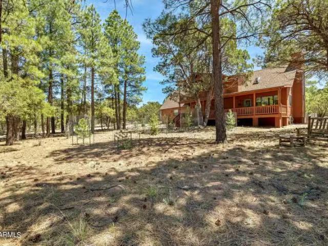 2221 MOUNTAIN LION LN, OVERGAARD, AZ 85933 Single Family Resid.