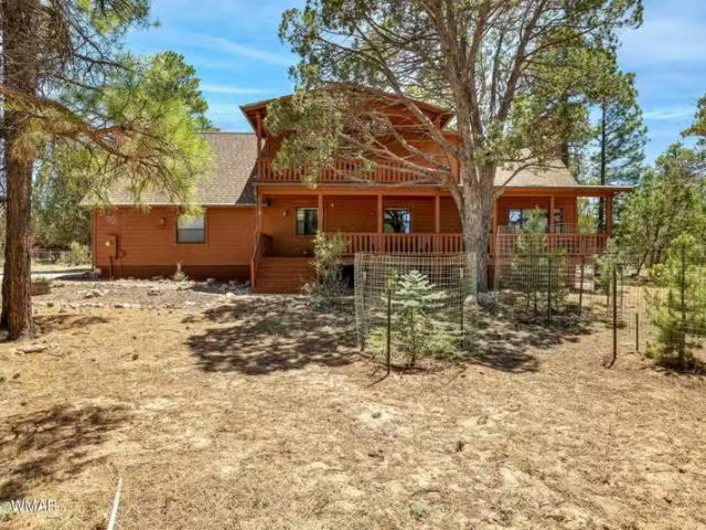 2221 MOUNTAIN LION LN, OVERGAARD, AZ 85933 Single Family Resid.
