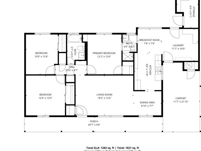 2221 N 71st St, Scottsdale, AZ 85257 | MLS #6960 | Compass