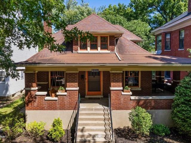 2221 Bonnycastle Ave, Louisville, KY 40205