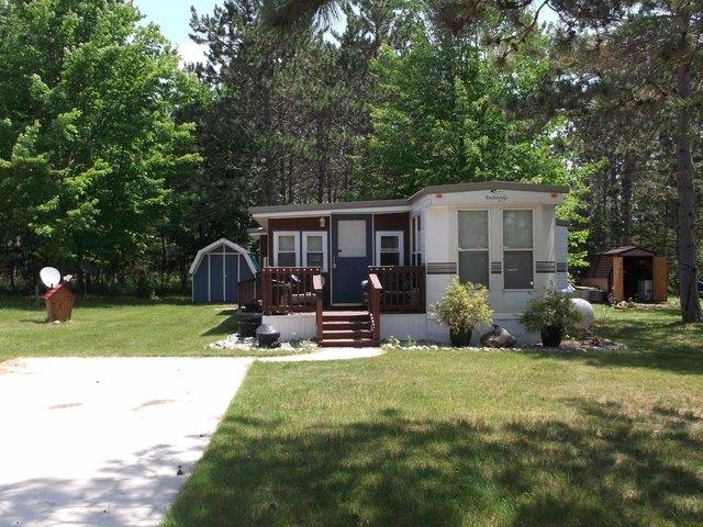 2221 Grass Lake Ave Lot 202, Lake, MI 48632