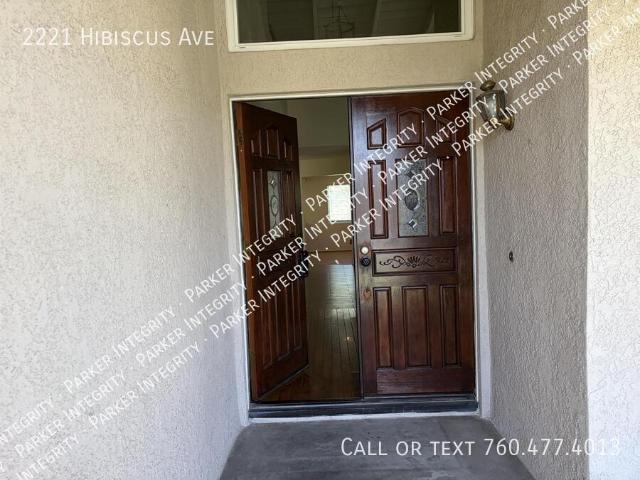 2221 Hibiscus Ave, 4 beds, 3 full baths