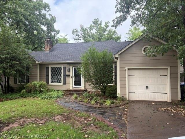 2221 S U St, Fort Smith, AR 72901