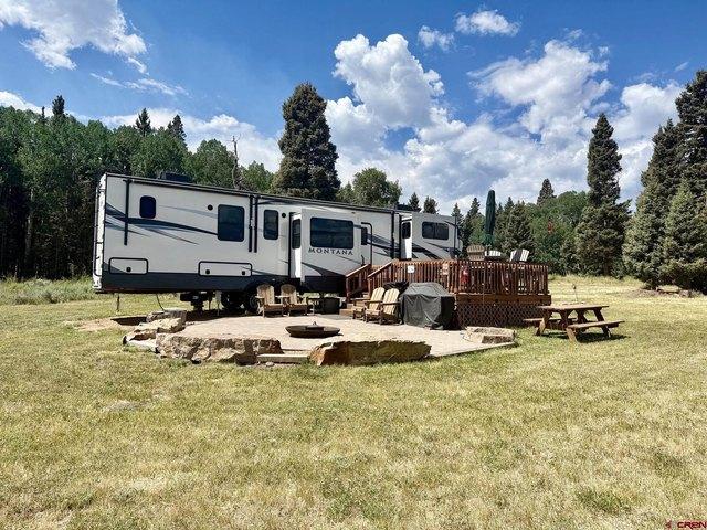 2221 Spruce Rd, Cimarron, CO 81220