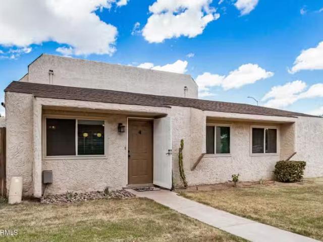2221 W Farmdale Ave #4, Mesa, AZ 85202 MLS 6758729