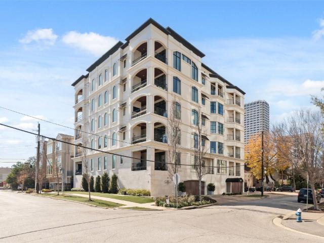 2221 Welch St, Unit 201, Houston, TX 77019 | MLS #95879
