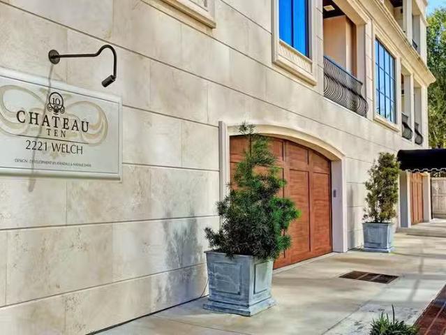 2221 Welch St #302, Houston, TX 77019 MLS 34967336