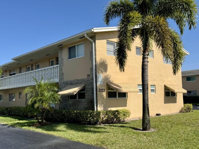 2222 NE 1st Way, Unit 204, Boynton Beach, FL 33435 | MLS #R11085 | Compass