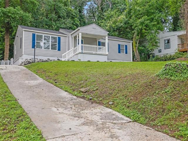 2222 Beecher Cir SW, Atlanta, GA 30311 | MLS #7697 | Compass