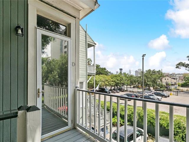 2222 Carondelet St, Unit D, New Orleans, LA 70130 | MLS #2514