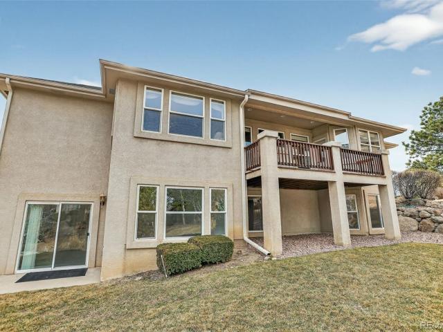 2222 Collegiate Dr, Colorado Springs, CO 80918 | MLS #2742