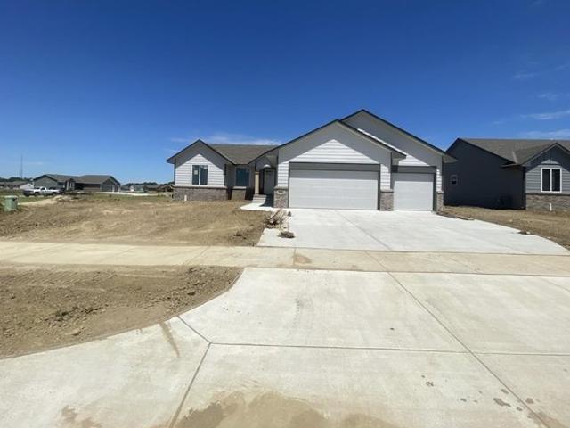 2222 E Chicory St, Andover, KS 67002