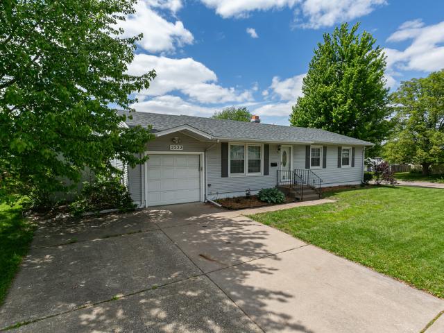 2222 Hillandale Road