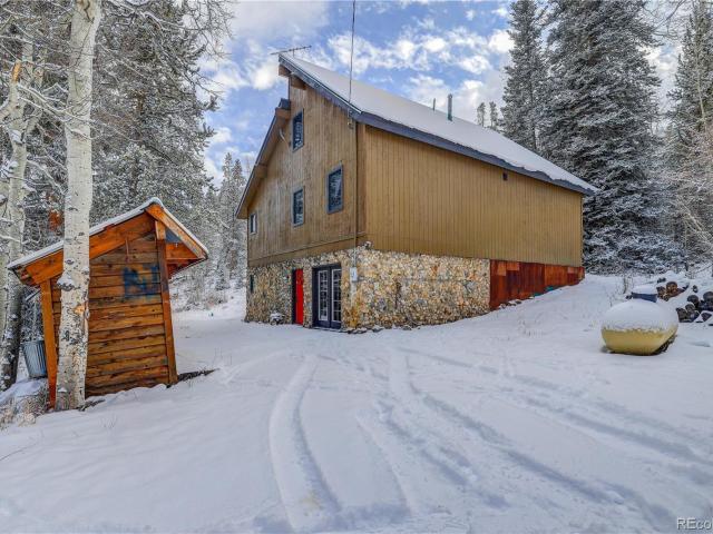 2222 Lions Ln, Tabernash, CO 80478 | MLS #2304