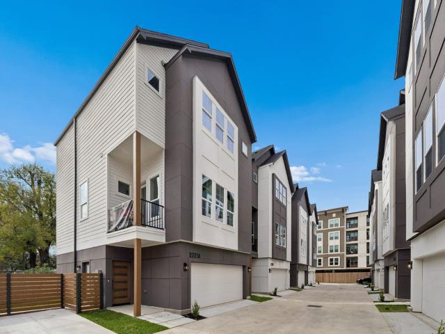 2223 Marnel Rd, Unit B, Houston, TX 77055 | MLS #22259 | Compass