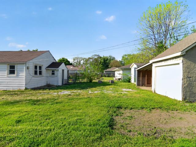2223 N Butler Ave, Indianapolis, IN 46218 | MLS #22097 | Compass