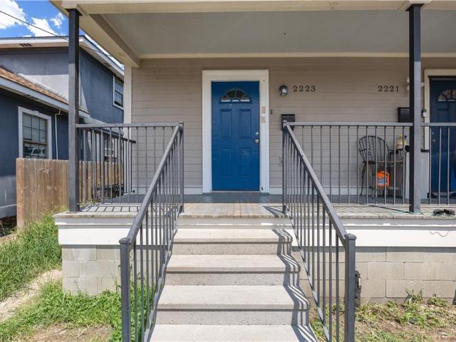 2223 New Orleans Street