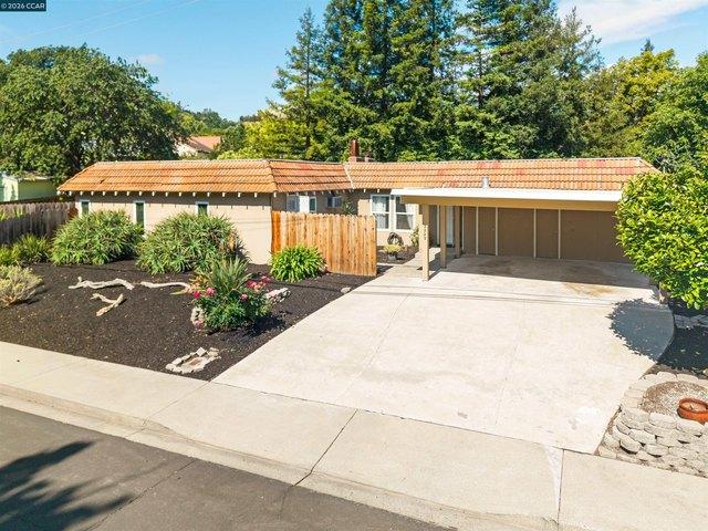 2223 Buena Vista Ave, Walnut Creek, CA 94597