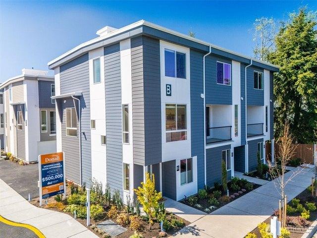 222 124th St SW Unit G1, Everett, WA 98204