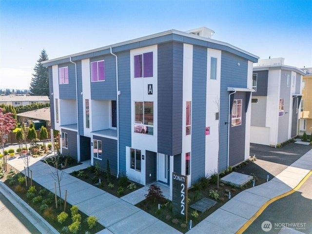 222 124th St SW Unit H2, Everett, WA 98204