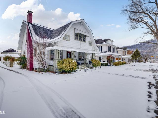 222 2nd St, Erwin, TN 37650 | MLS #9990