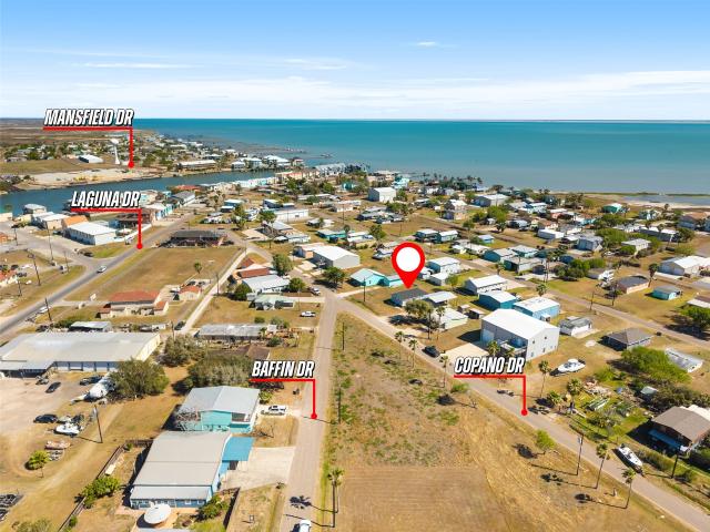222 Copano Drive