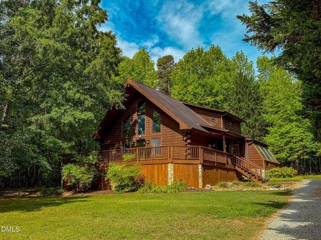 222 Amber Rd, Timberlake, NC 27583