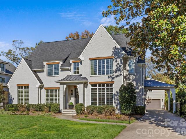 222 Anthony Cir, Charlotte, NC 28211 | MLS #4359 | Compass