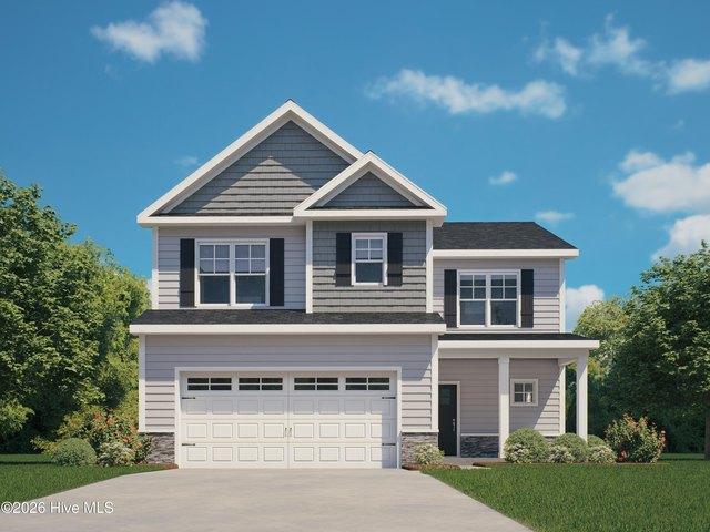 222 Ashley Heights Dr, Aberdeen, NC 28315