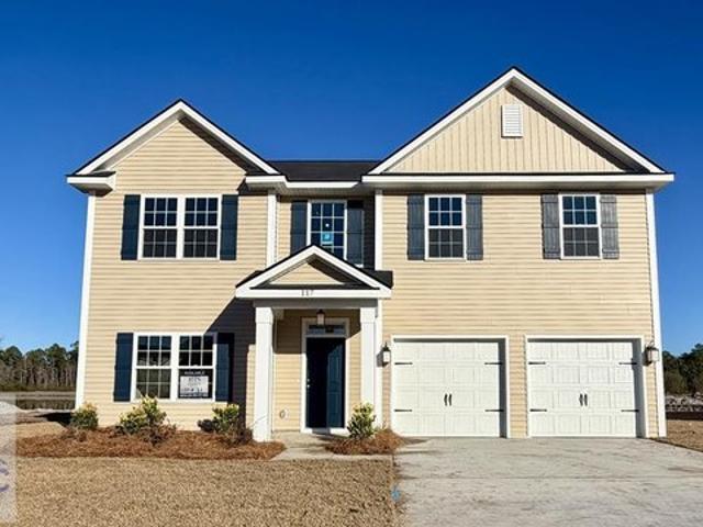 222 Baylor Bnd, Hinesville, GA 31313