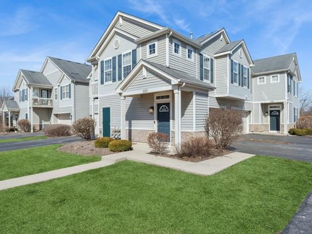 222 Bakers Dr W Unit 222, Lakemoor, IL 60051