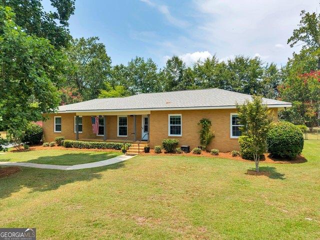 222 Brookwood Dr, Dublin, GA 31021