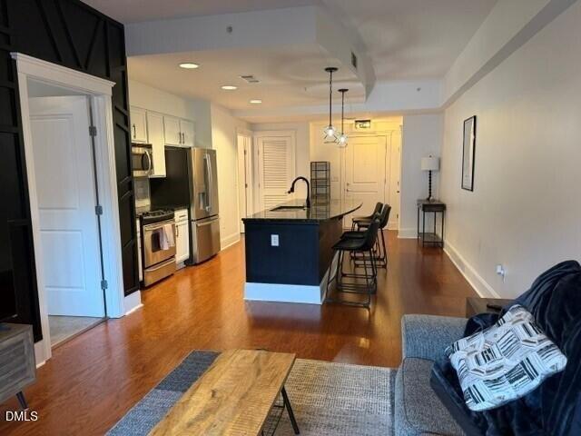 222 Glenwood Ave Apt 412, Raleigh, NC 27603