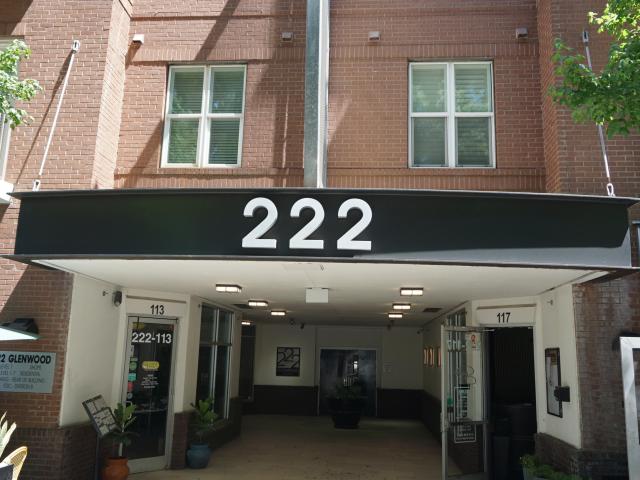 222 Glenwood Ave, Unit 212, Raleigh, NC 27603 | MLS #10161