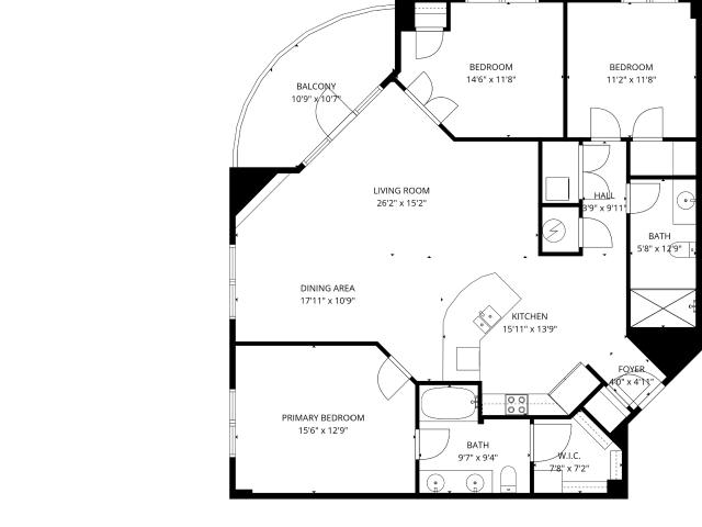 222 Glenwood Ave, Unit 605, Raleigh, NC 27603 | Compass