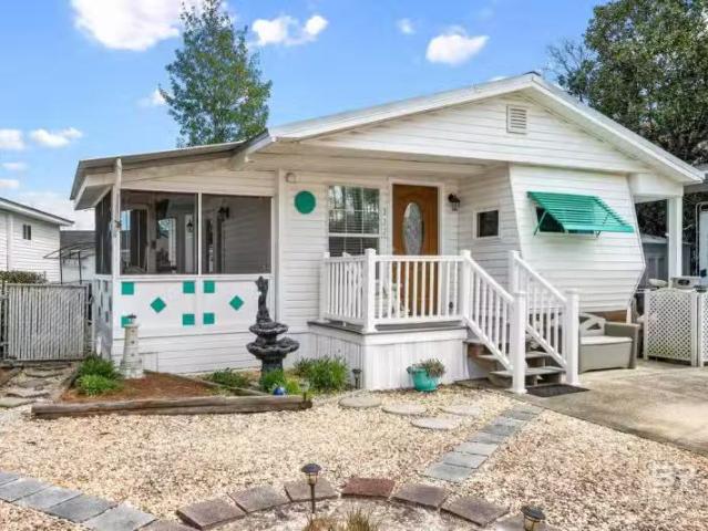 222 DEFUNIAK LOOP, LILLIAN, AL 36549 Mobile Home For Sale MLS.