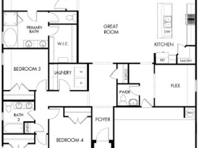 222 Divisadero Dr, Hutto, TX 78634 | MLS #4253
