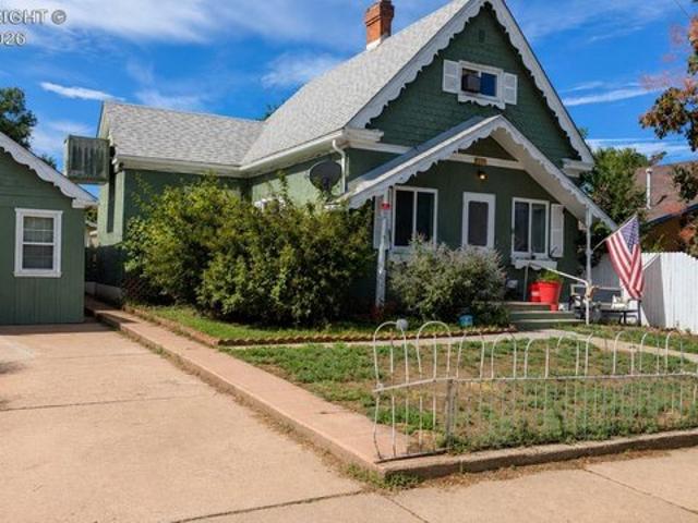 222 E 3rd St, Florence, CO 81226