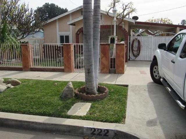 222 E Carlton St, Ontario, CA 91761