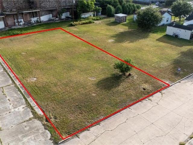 222 E Lott Ave Lot 23 25, Kingsville, TX 78363