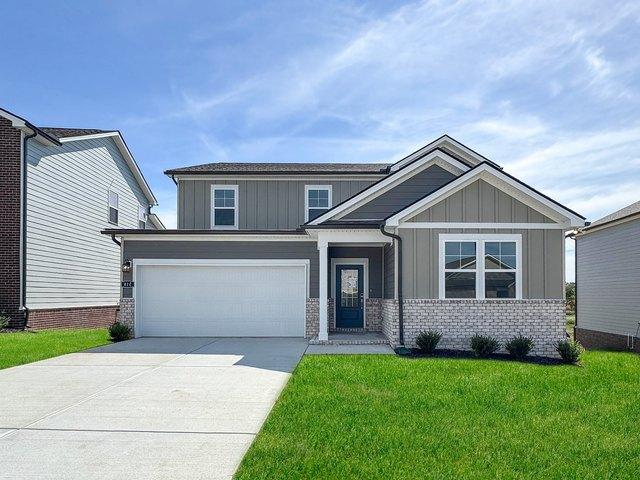 222 E Millbrook Dr, Spring Hill, TN 37174