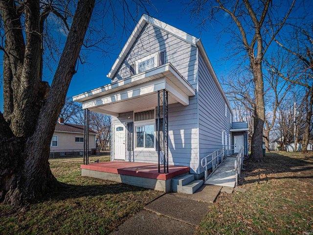 222 E Missouri St, Evansville, IN 47711