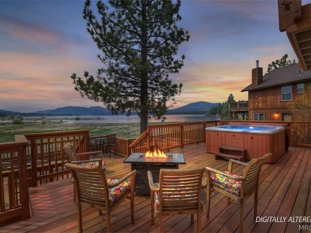 222 Eagle Dr, Big Bear Lake, CA 92315 | MLS #32600 | Compass
