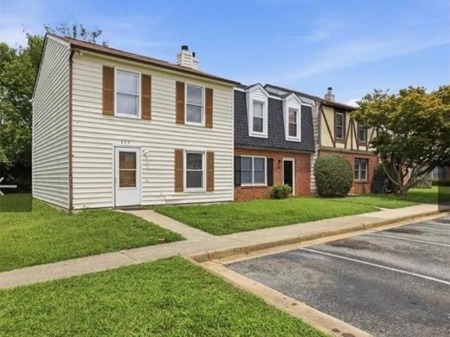 222 Knightsmanor Ct Unit 1, Richmond, VA 23227