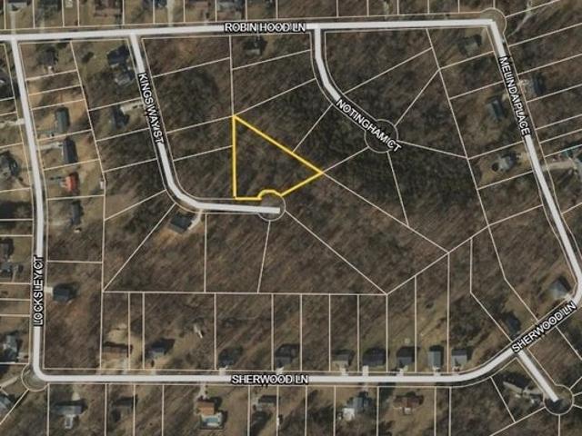 222 Kings Way Ct, Bedford, IN 47421