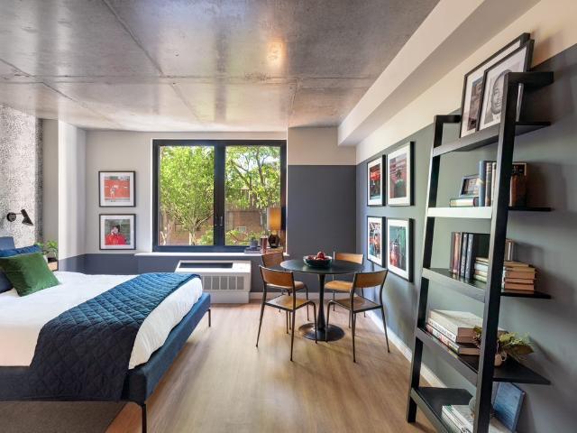 222 Johnson Avenue, Brooklyn, NY